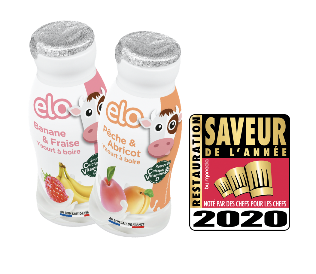 ELO, Distingué par les Saveurs de l'Année Restauration | Campagne de France