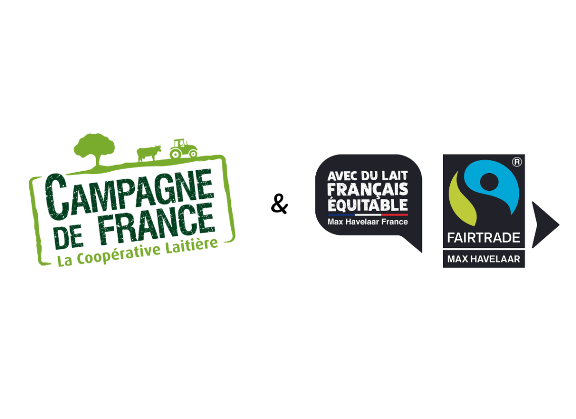 Campagne de France et le label Fairtrade Max Havelaar | Campagne de France